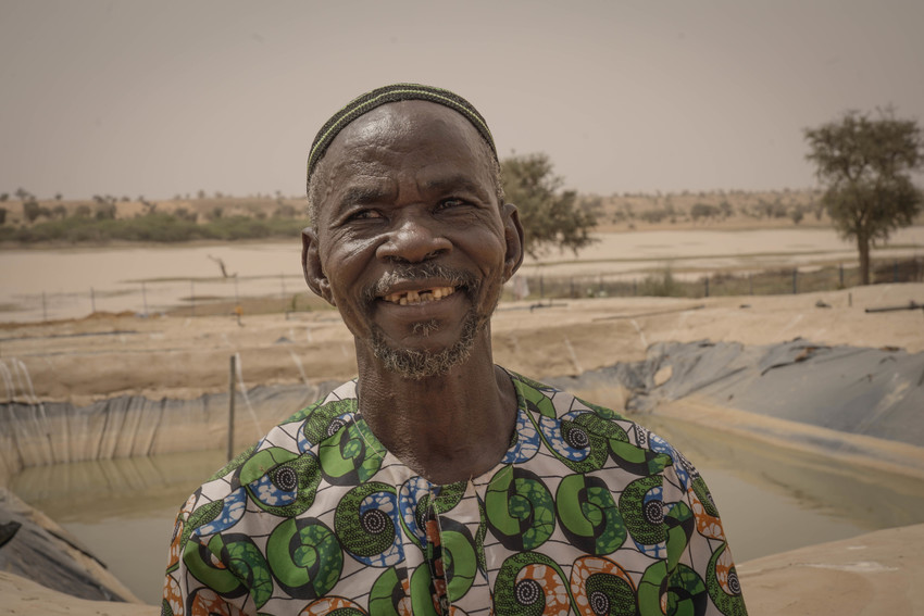 La storia di Idrissa | Islamic Relief Italia