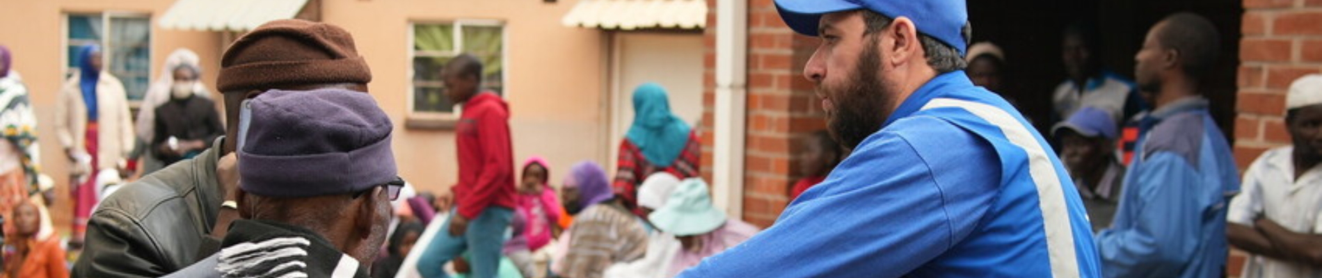 Zimbabwe | Dove Lavoriamo | Islamic Relief ItaliaIslamic Relief Italia